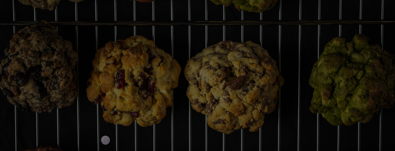 Crack Cookies | Buy Freshly Baked Handmade Cookies Online